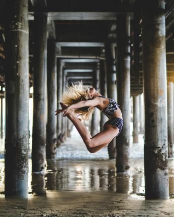 D2 Models - Chelsee H.